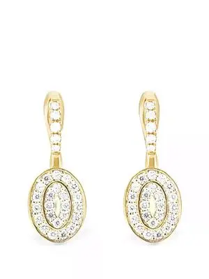 NANIS Ciliegine Diamond Earrings