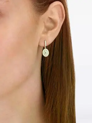 NANIS Ciliegine Diamond Earrings