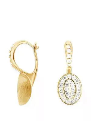 NANIS Ciliegine Diamond Earrings
