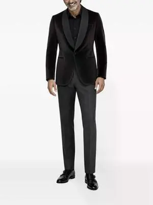 FRANZESE COLLECTION Oscar-winning Red Ccarpet Blazer