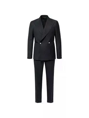 FRANZESE COLLECTION Dior Double-breasted Suit