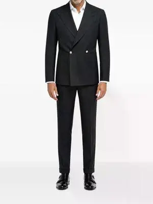FRANZESE COLLECTION Dior Double-breasted Suit