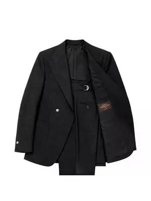 FRANZESE COLLECTION Dior Double-breasted Suit