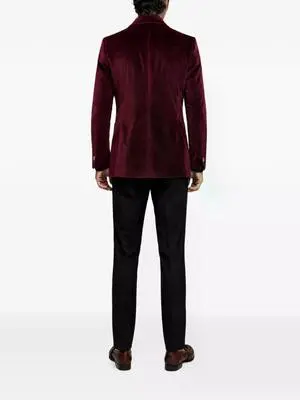 FRANZESE COLLECTION Oscar-winning Carpet Double-breasted Blazer