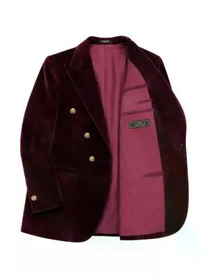 FRANZESE COLLECTION Oscar-winning Carpet Double-breasted Blazer