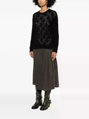 Brunello Cucinelli Double-layer Sweater