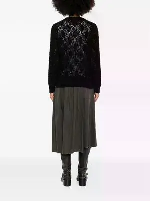 Brunello Cucinelli Double-layer Sweater