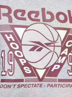 REEBOK Graphic-print Sweatshirt