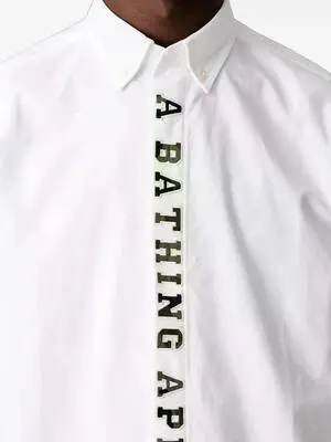 A BATHING APE 1st Camo Short-sleeve Shirt