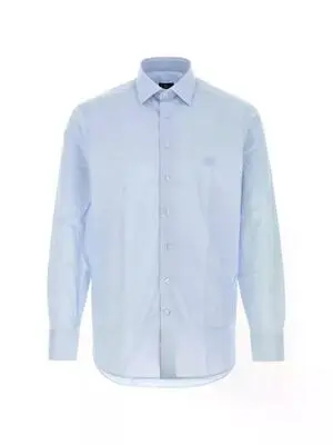 Etro Logo-embroidered Shirt