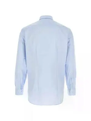 Etro Logo-embroidered Shirt