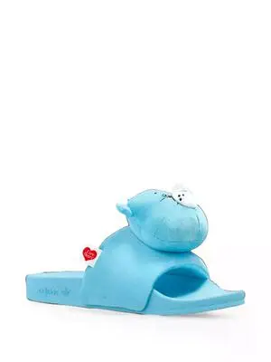 Adidas X Care Bears Plush Sandals