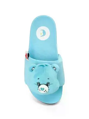 Adidas X Care Bears Plush Sandals