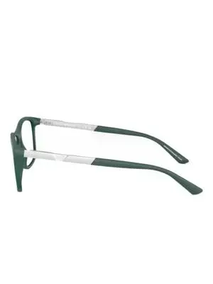 Emporio Armani Square-frame Glasses