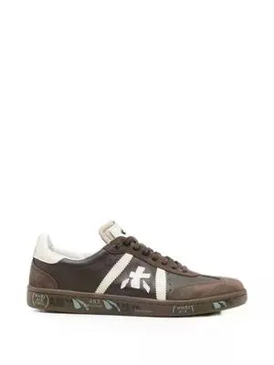 Premiata Bonnie Panelled Sneakers