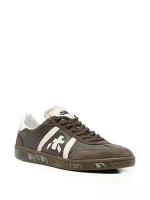 Premiata Bonnie Panelled Sneakers
