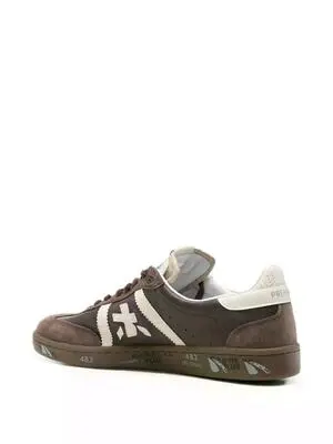 Premiata Bonnie Panelled Sneakers