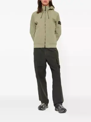 Stone Island Hooded Jacket