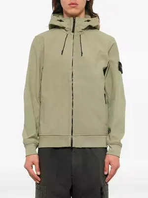 Stone Island Hooded Jacket
