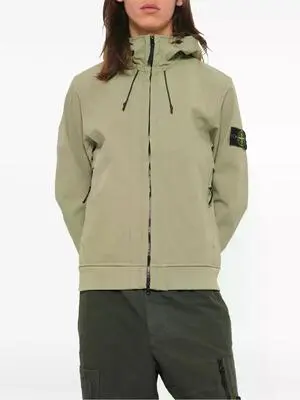 Stone Island Hooded Jacket