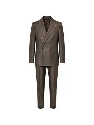 FRANZESE COLLECTION Rolls Royce Double-breasted Suit