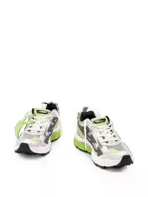 Off-White Be Right Back Sneakers - Grey
