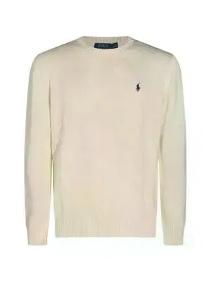 Polo Ralph Lauren Logo-embroidered Sweater