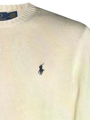 Polo Ralph Lauren Logo-embroidered Sweater