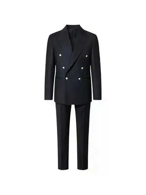 FRANZESE COLLECTION Rolls Royce Double-breasted Suit