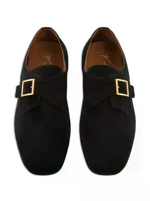 GIUSEPPE ZANOTTI Barrie Loafers