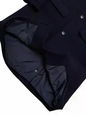 SEBAGO Beals Raglan-sleeve Coat