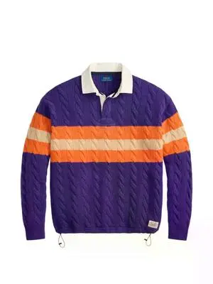Polo Ralph Lauren Striped Knitwear For Men