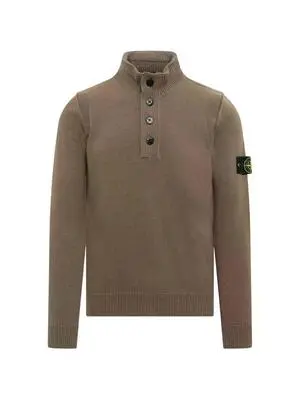 Stone Island Long-sleves Sweater