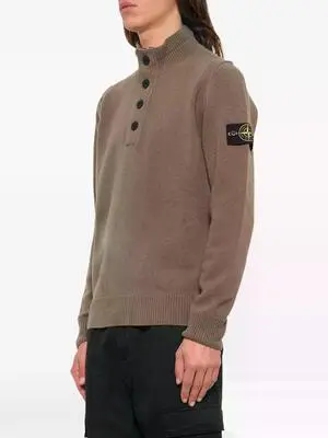 Stone Island Long-sleves Sweater