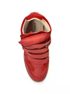 Isabel Marant Étoile Bekett Suede Sneakers