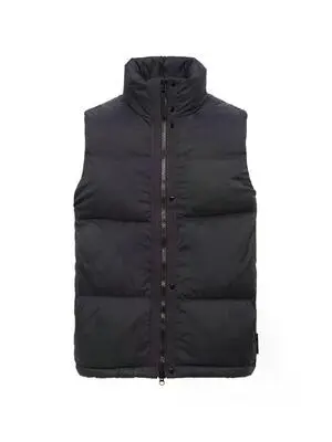 Stone Island G100004 Matt Ripstop Cordura Vest - Blue