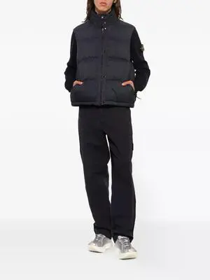 Stone Island G100004 Matt Ripstop Cordura Vest
