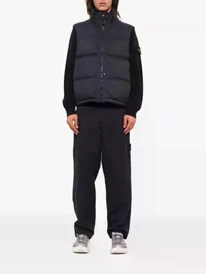 Stone Island G100004 Matt Ripstop Cordura Vest