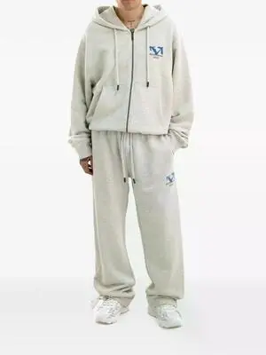 Off-White Half Arrow Regular Zip Hoodie