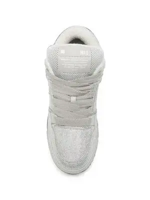 Amiri Crystal Ma-1 Sneakers