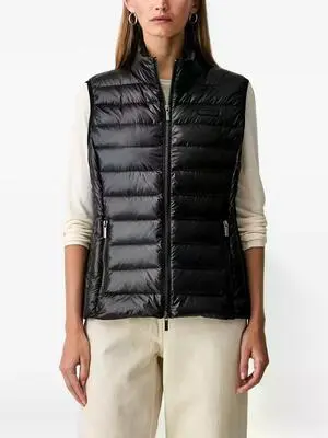Armani Exchange Quilted Gilet