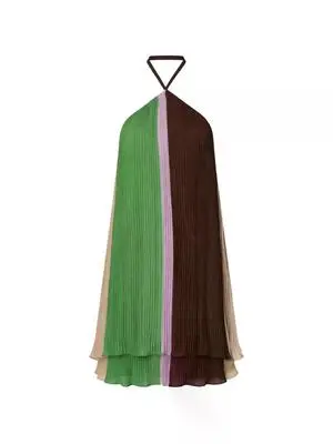 BAOBAB Coco Pleated Mini Dress