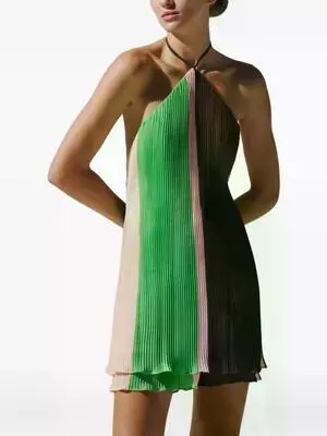 BAOBAB Coco Pleated Mini Dress