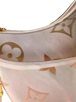 LOUIS VUITTON Monogram Giant Canvas Hobo Bag