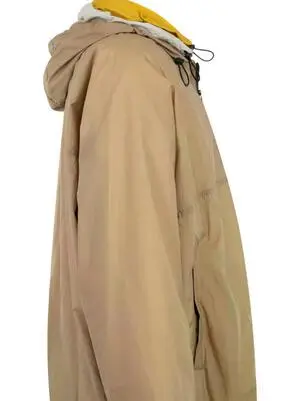 Loewe Long-sleeve Hooded Anorak