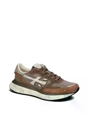 Premiata Lauryn 8549 Logo-patch Sneakers