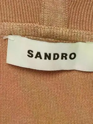 Sandro Side-stripe Hoodie