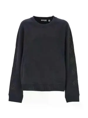 Off-White Arrows-embroidered Sweatshirt