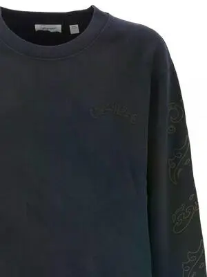 Off-White Arrows-embroidered Sweatshirt
