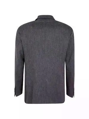 Tagliatore Montecarlo Herringbone Blazer